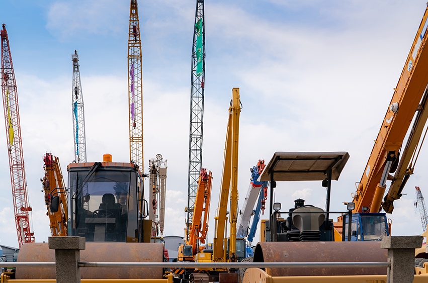 Heavy Equipment Supply – alwadi